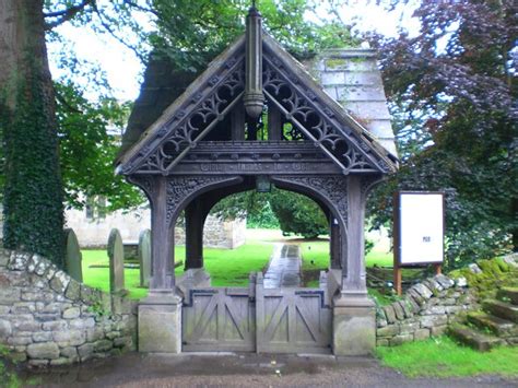 Lych Gate Co Curate