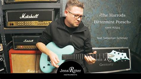 The Harrods Bittermint Porsch Youtube