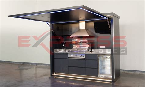 Black Bbq Escape Express Portables
