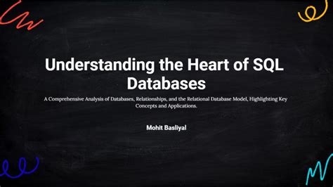 Sqlseriesday1 Database Dataanalyst Sql Mohitbasliyal Mohit