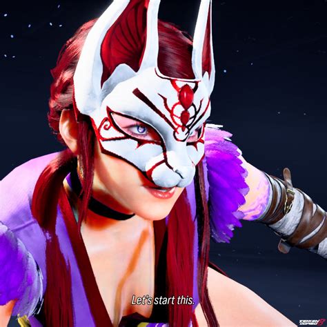 Kunimitsu Tekken 8