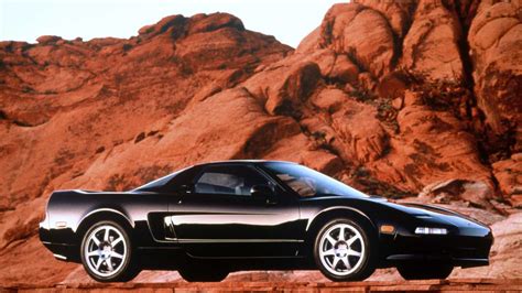 Honda Nsx The First Daily Supercar With The Worlds Most Reliable V6