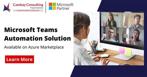 Cambay Solutions On Linkedin Microsoftteams Powerautomate Powerapps Azure