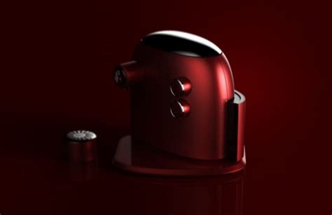 If Volkswagen Designed A Coffee Machine This Is What It Would Look Like