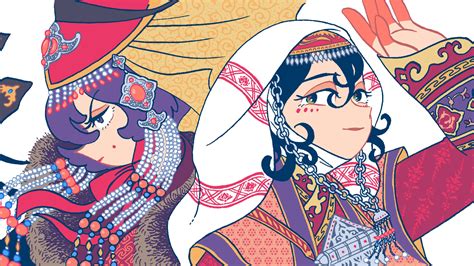 Jaadugar A Witch In Mongolia Tenmaku No Jaadugar 1 Sezon Izle