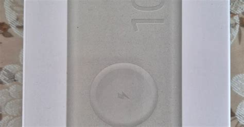 미개봉 삼성 무선 충전 보조배터리 Eb U2510 창제4동 디지털기기 당근 중고거래