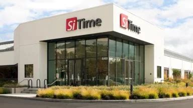 Sitime The Precision Timing Company Mems Timing Oscillator Tcxo
