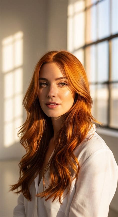21 Stunning Copper Hair Color Ideas To Ignite Your Look In Year