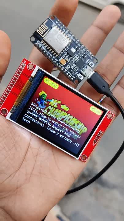 Video Amal Shajan On Linkedin Html Javascript Programming Hardware Arduino Nodejs