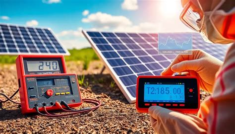 How Can I Measure The Temperature Coefficient Of My Solar Panels Nenpower