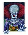 Stephen Kings It By Juhoham On Deviantart
