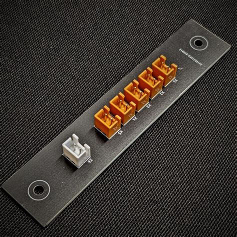 How To Use Fan Splitter At Tina Kemp Blog