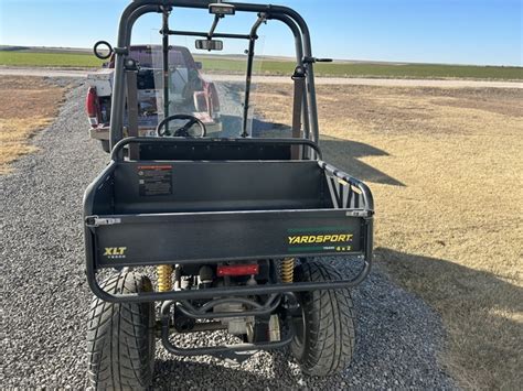 Yardsport Xlt Ys200 Nex Tech Classifieds