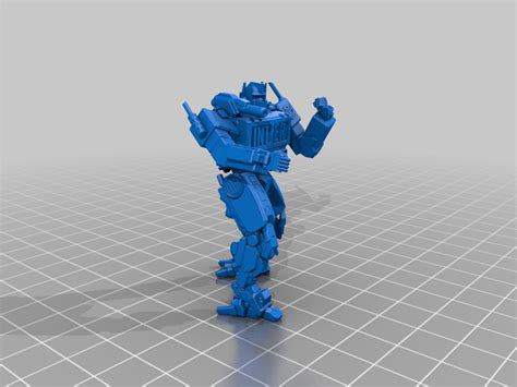 Free 3d File Im Inter Transformers 🤖・3d Printer Model To Download・cults