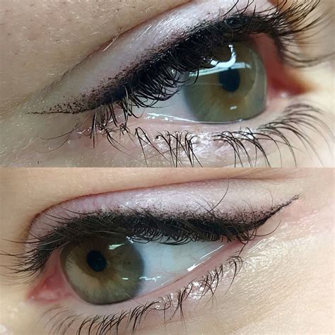 Tattoo Shading Brow Tattoo Eyeliner Tattoo Classic Eyeliner Perfect