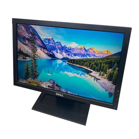 Monitor Dell 17 Polegadas Widescreen E1709wc
