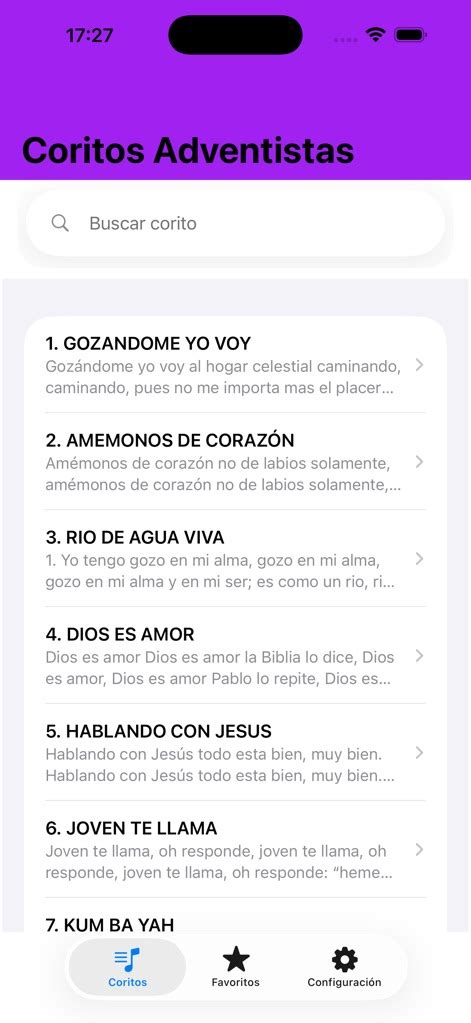 Coritos Adventistas App De Música Mwm