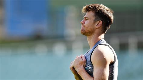 Robbie Gray Handed One Week Suspension For Hit On Jeremy Mcgovern Sporting News Australia