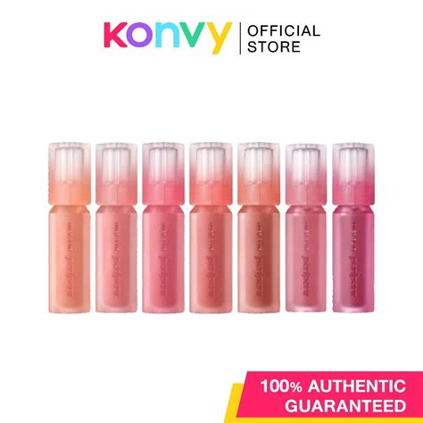 Peripera Over Blur Tint 7 Colors To Choose Shopee Malaysia