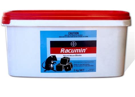 Racumin Rat Poison Farmset Pacific