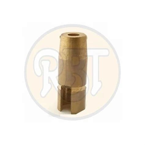 Brass Taper Plug At ₹ 6piece Dared Jamnagar Id 20183177530