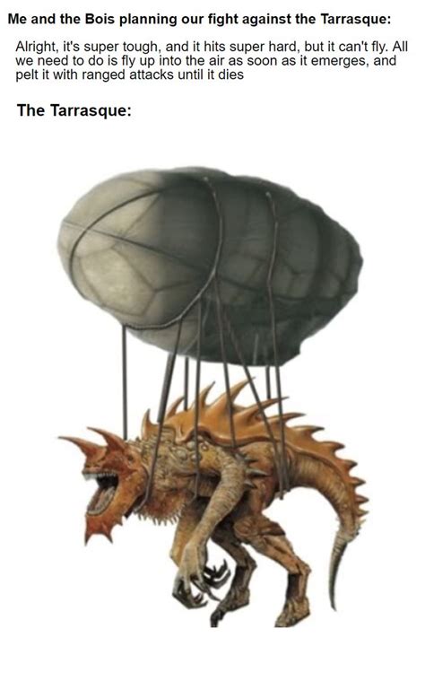 Unleash Your Imagination With The Majestic Flying Tarrasque Dnd