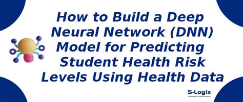 Building A Deep Neural Network Dnn Model For Predicting Student