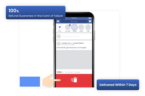 How To Delete A Fake Facebook Account Created By Others A Step By Step