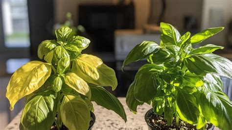 Essential Nutrients For Basil Spot Deficiencies Boost Growth And