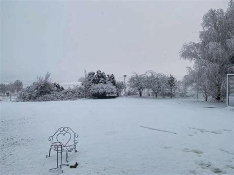 Fotos Sneeu In Sutherland Maroela Media