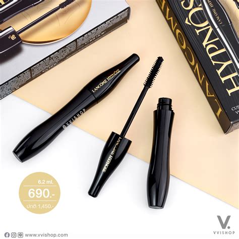 Vvishop Cosmetics ⭐️lancome Hypnose Mascara 01 Noir Hypnotic สีดำ 💫