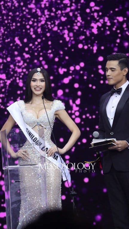 Missosology Miss Universe Philippines Siniloan Laguna Facebook