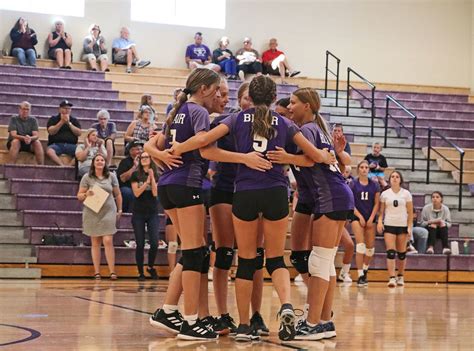 Otte Blair Middle School Sports Photos Washington County Enterprise
