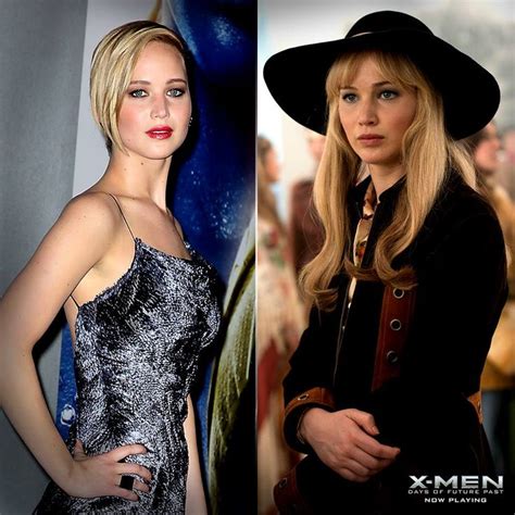 Pin By G D On Fangirl X Men Jennifer Lawrence Mystique 70s Fashion