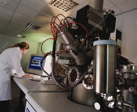 Mass Spectrometer Stock Image T8751098 Science Photo Library