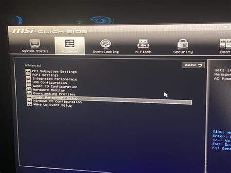 Anybody Know How To Enable Virtualization With Msi Geforce Gtx Rmsigaming