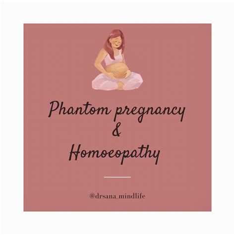 Phantompregnancy Pseudocyesis Falsepregnancy Psychosomaticdisorder