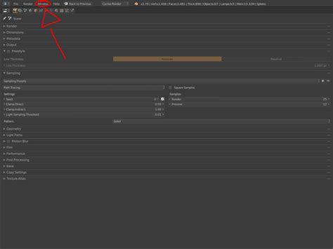 How To Reduce Noise In My Render Lighting And Rendering Blender Artists Community