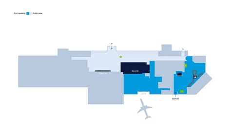 Kiruna Airport Terminal Map 2024 All Maps