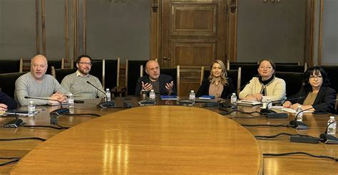 Bulgaria Gerb Udf Resumes Talks On A Government But Without