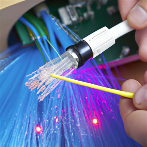 How Does Fiber Optic Work Exploring The Basics Process And Benefits Of Optical Fiber
