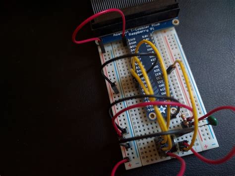 Iot Temperature Sensor With Raspberry Pi 2 And Thermistor Iot Temperature Sensor With Raspberry Pi 2 And Thermistor
