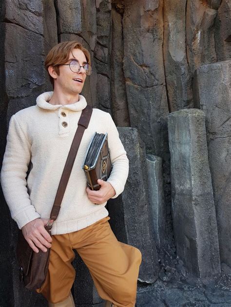 Milo Thatch Cosplay Cosplay Cool Costumes Milo