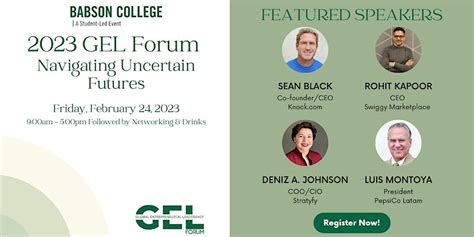 Olivia Dynan Mba On Linkedin 2023 Global Entrepreneurial Leadership Forum