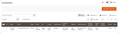 How To Manage Magento Customer For Optimal Sales
