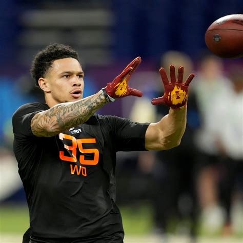 Jaylin Noel 2025 Nfl Draft Profile Vendetta Sports Media