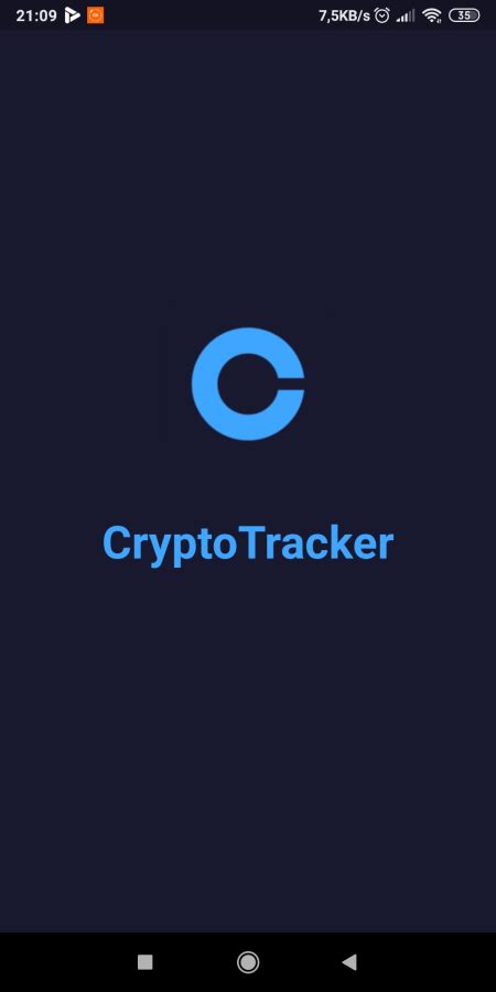 Cryptocurrency Tracker App 2021 Android Source Code By Mikodes