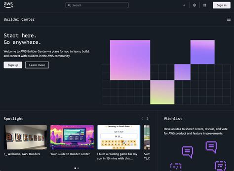 aws 一周综述：aws builder center、amazon q、oracle database aws 等（2025 年 7 月