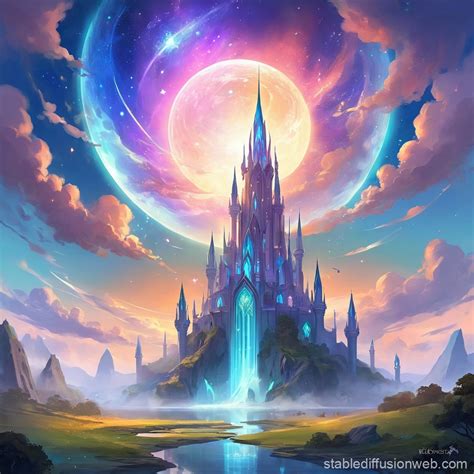 Virtual Classroom In The Future Stable Diffusion Online