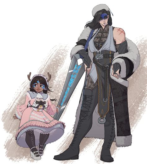 Fan Art Gallery Wolves Den Critical Role